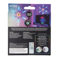 firework music-activated LED light | Five Below | let go & have fun