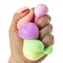 stickeez mini squish balls 5-pack | Five Below | let go & have fun