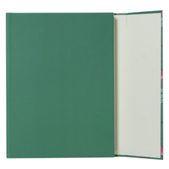 magnetic flap journal 6in x 8in | Five Below | let go & have fun