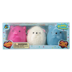 squeesh yum® jiggly buddies 3-count | Five Below | let go & have fun