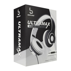 ultramax over-ear headphones with mic | Five Below | let go & have fun