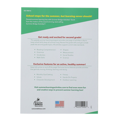 summer bridge activities quick workbook grades 1 to 2 | Five Below ...