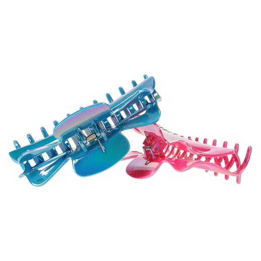 barrel claw clips 2-pack | Five Below | let go & have fun