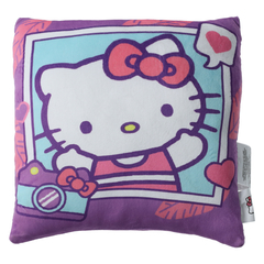 sanrio® throw pillow 13in x 12in | Five Below | let go & have fun