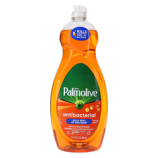 ultra palmolive® antibacterial dish soap 32.5 fl.oz | Five Below | let ...