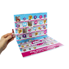 zuru® 5 surprise mini brands! advent calendar | Five Below | let go ...