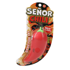 senor chili squishy toy | Five Below | let go & have fun
