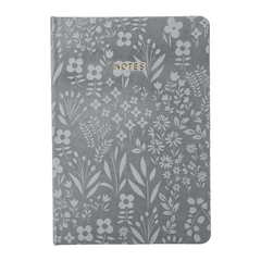 embossed journal 8.3in x 5.75in | Five Below | let go & have fun