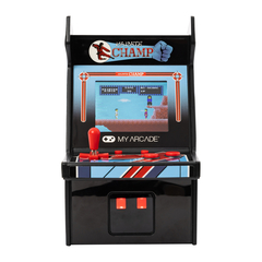 karate champ™ micro player retro arcade game | Five Below | let go ...