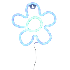 daisy LED wall light 8.27in x 8.05in | Five Below | let go & have fun