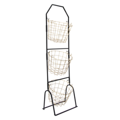 hanging basket rack 49in | Five Below | let go & have fun