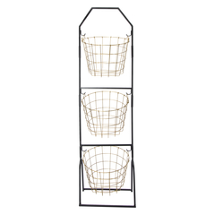 hanging basket rack 49in | Five Below | let go & have fun