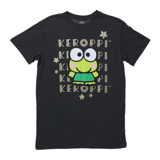 keroppi™ gold graphic tee | Five Below | let go & have fun