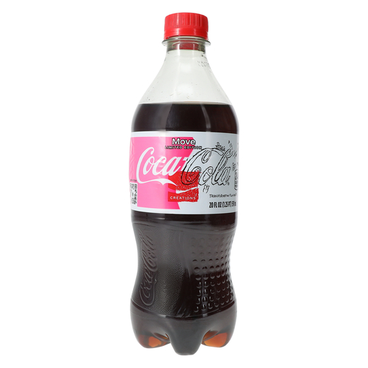 coca-cola® move 20oz | Five Below | let go & have fun
