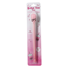 boba tea squishy pen | Five Below | let go & have fun