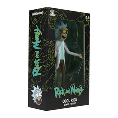 rick and morty™ vinyl figure 6.5in | Five Below | let go & have fun
