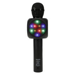 bluetooth® karaoke LED wireless bling mic with speaker | Five Below ...