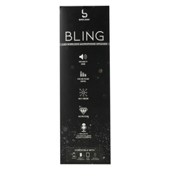 bluetooth® karaoke LED wireless bling mic with speaker | Five Below ...