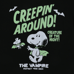 peanuts® vampire snoopy halloween graphic tee | Five Below | let go ...