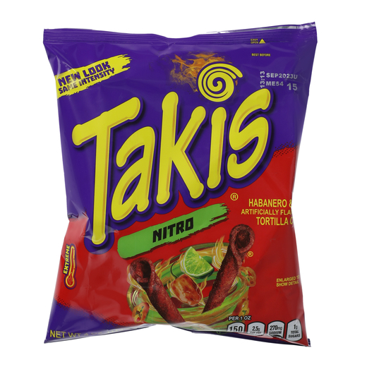 Takis® Nitro rolled tortilla chips 4oz | Five Below | let go & have fun