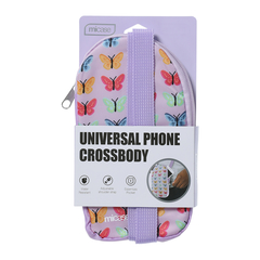 phone crossbody bag | Five Below | let go & have fun