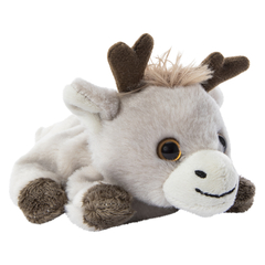 petooties® snow pet stuffed animal | Five Below | let go & have fun