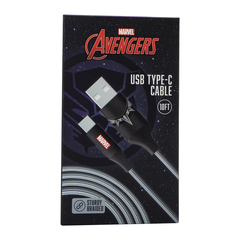 10ft Marvel USB Type-C cable | Five Below | let go & have fun