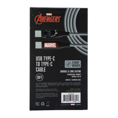 10ft Marvel USB Type-C cable | Five Below | let go & have fun