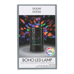 boho prismatic LED lamp 5.8in | Five Below | let go & have fun