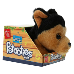 petooties® dogs stuffed animal | Five Below | let go & have fun