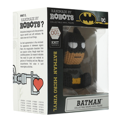 handmade by robots™ batman™ micro vinyl figure | Five Below | let go ...