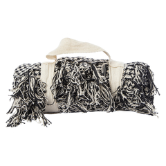 houndstooth lightweight throw blanket | Five Below | let go & have fun