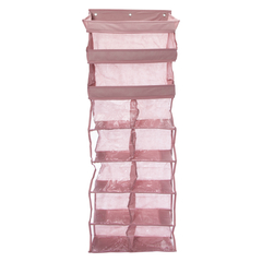 multi-pocket over door closet organizer 15.74in x 48.42in | Five Below ...