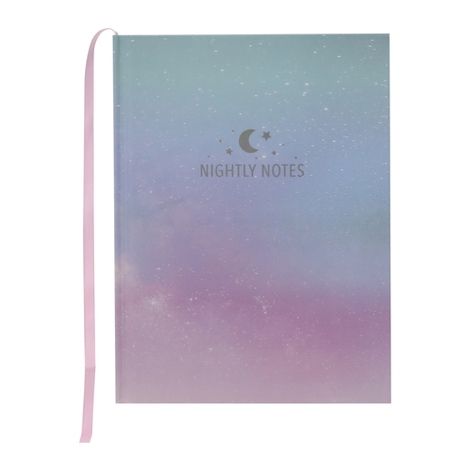 gartner studios® guided nightly journal 6in x 8in | Five Below | let go ...