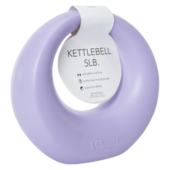 5lb kettlebell ergonomic design weight | Five Below | let go & have fun