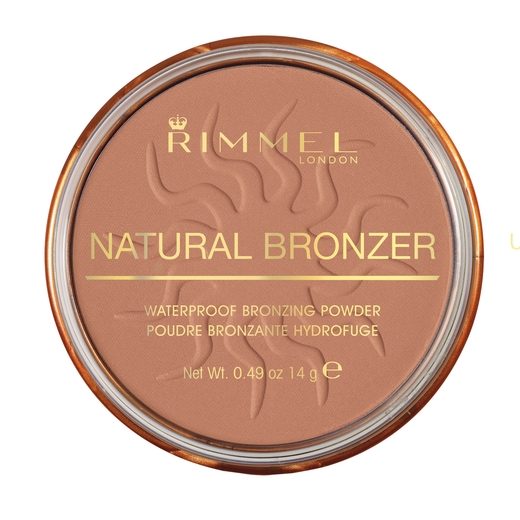 rimmel london® waterproof natural bronzer powder 0.49oz | Five Below ...