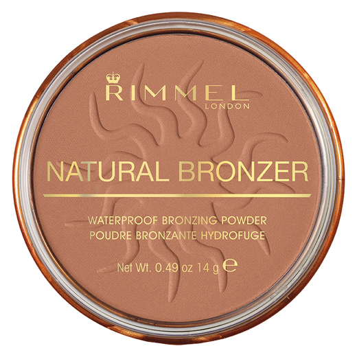 rimmel london® waterproof natural bronzer powder 0.49oz | Five Below ...