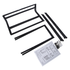 3-tier shoe rack 28in x 17in | Five Below | let go & have fun