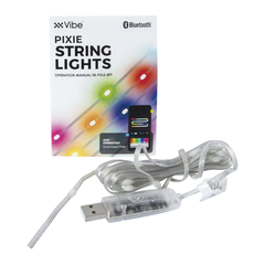 pixie string lights 8ft | Five Below | let go & have fun