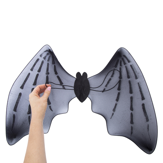 Glitter Bat Wicked Wings