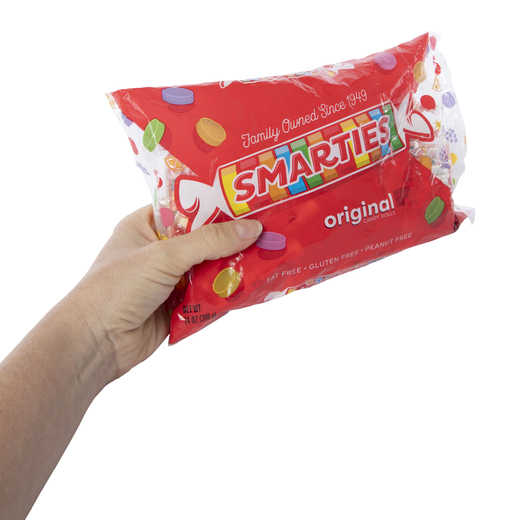 Smarties Candy Bag