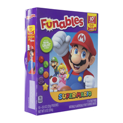 funables™ super mario™ fruity snack packs 10-count | Five Below | let ...