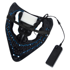 halloween LED clown mask | Five Below | let go & have fun