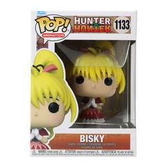 Funko Pop! Hunter x Hunter™ Bisky vinyl figure | Five Below | let go ...