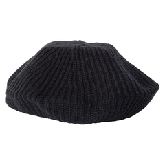 ribbed knit beret hat | Five Below | let go & have fun