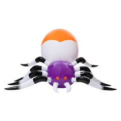 5ft inflatable spider decoration | Five Below | let go & have fun