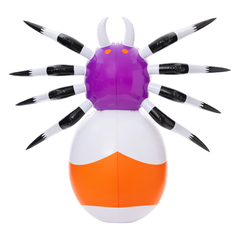 5ft inflatable spider decoration | Five Below | let go & have fun