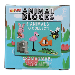 block tech® animal blocks set | Five Below | let go & have fun