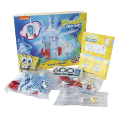 spongebob squarepants™ sandy’s rocket construction set | Five Below ...