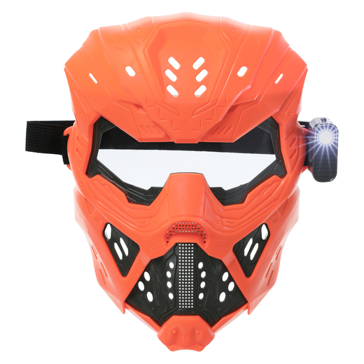 light-up hero combat costume mask | Five Below | let go & have fun